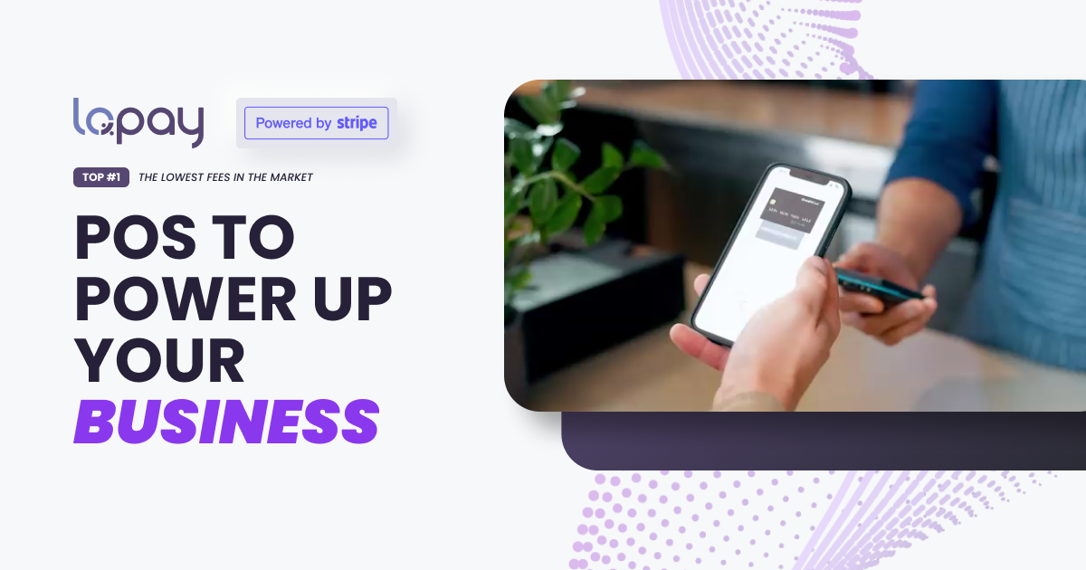 The Perfect POS for Small Businesses | Lopay