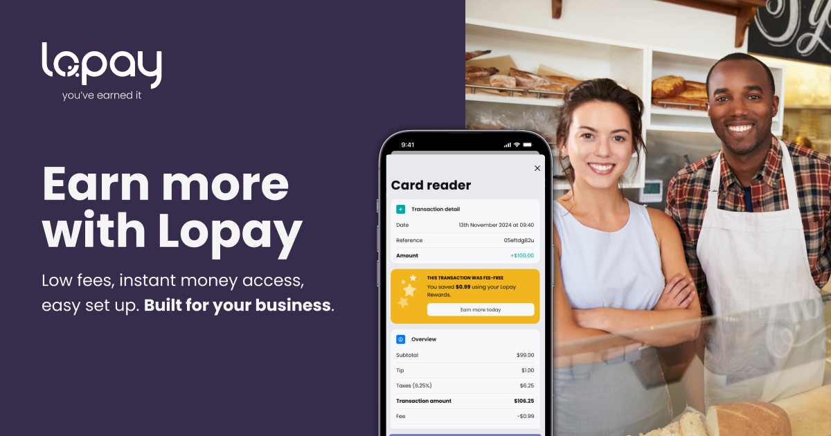 Low Payment Fees for Small Businesses | Lopay